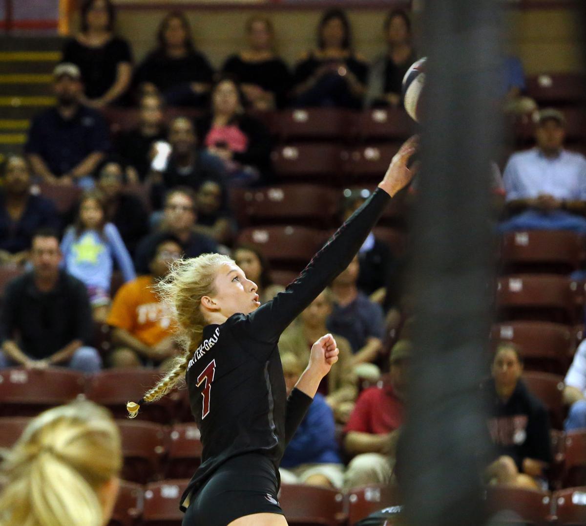 Porter-Gaud wins eighth consecutive state SCISA volleyball title ...