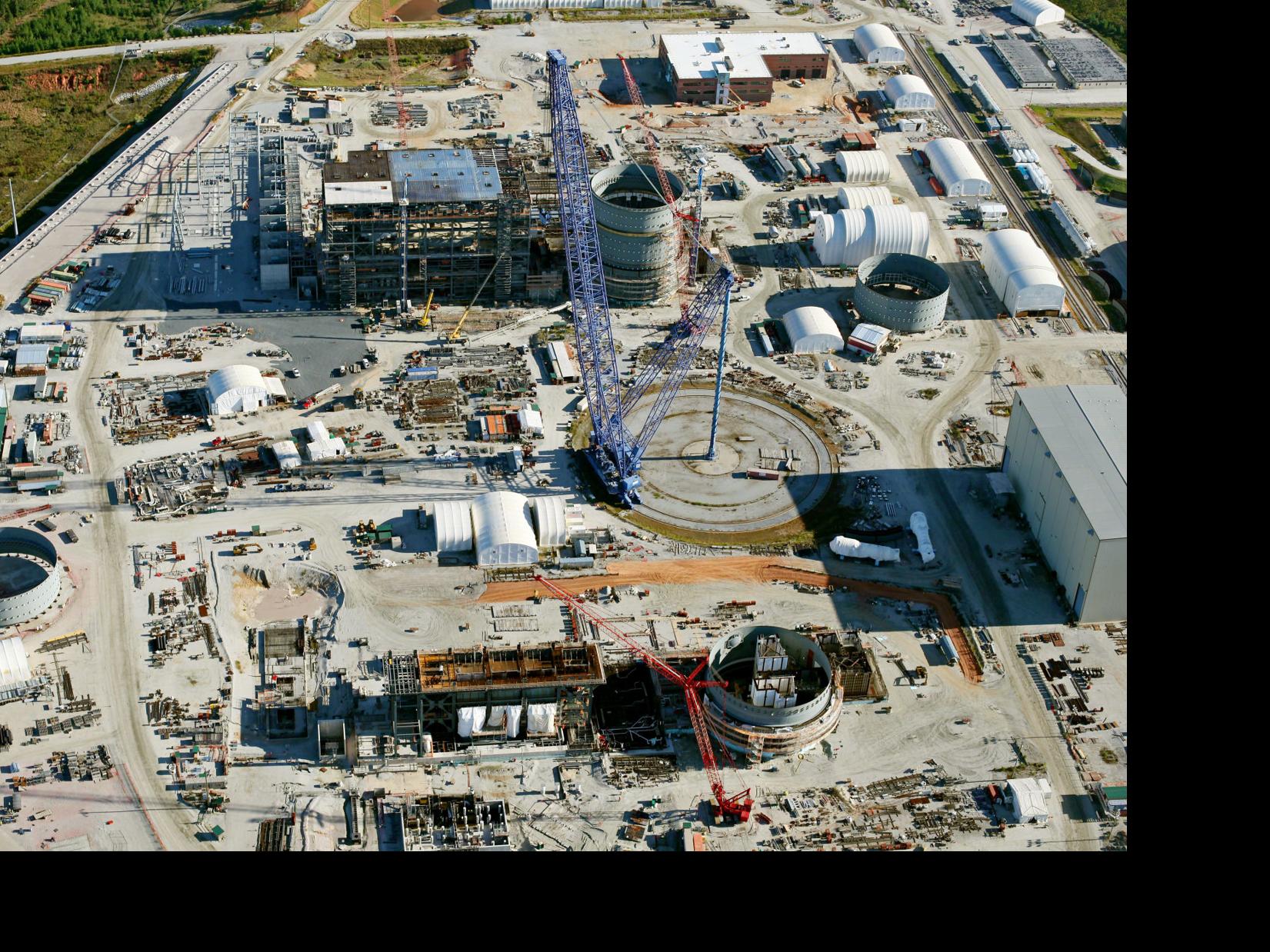 Vc Summer Nuclear Project