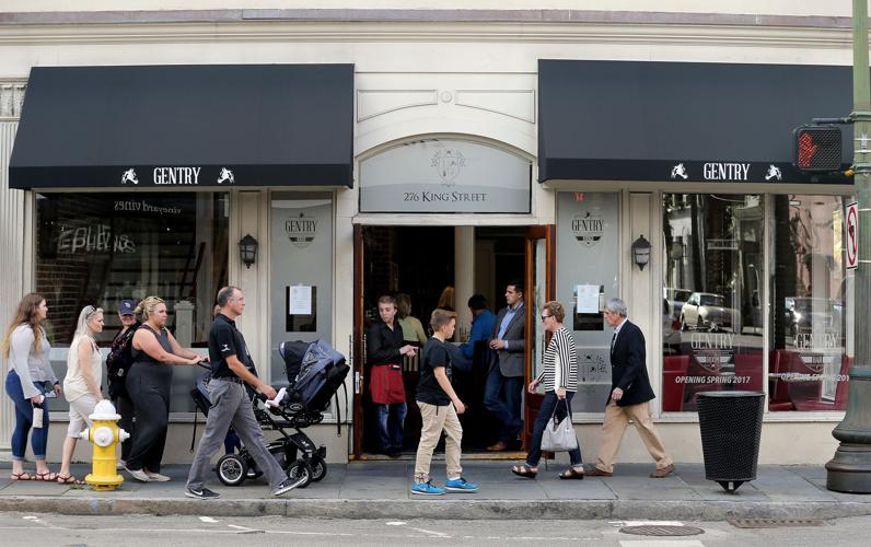Gentry Bar & Room, King Street Historic District