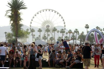 7 Questions: Coachella edition