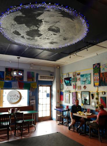 Taste of the Town: New Moon Cafe offers creative meals made from ...