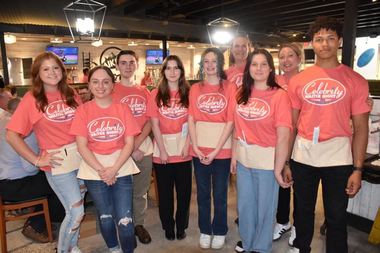 North Augusta, Aiken prep for annual Celebrity Waiter Night