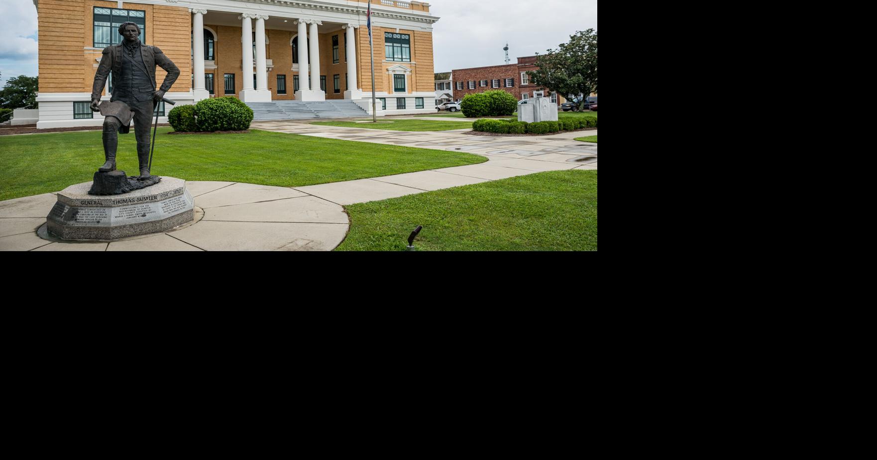 Sumter mayor candidate staying in race despite charges of staging ...