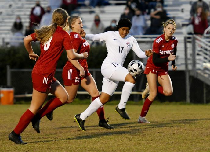 Ashley Ridge Girls are riding a winning streak | Prep Sports ...
