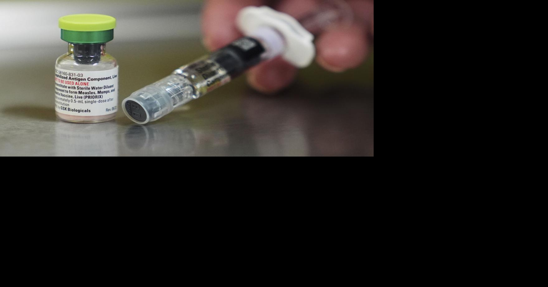 First potential measles exposure confirmed for Columbia, SC