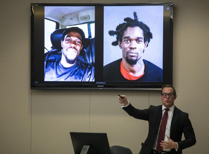 Hitman found guilty for 2020 North Charleston homicide.