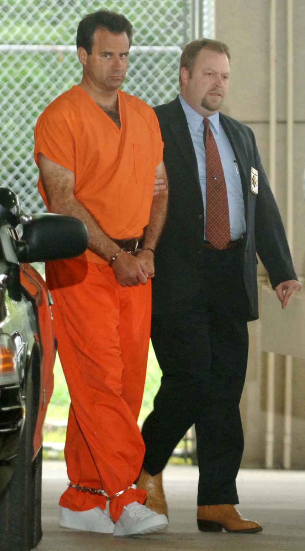 SC killer Stephen Stanko executed by lethal injection