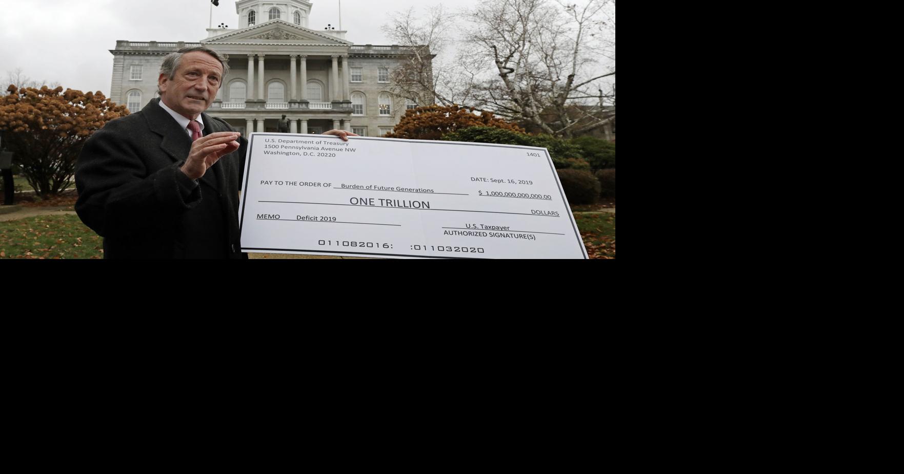 Former SC congressman Mark Sanford launches nonprofit targeting debt ...