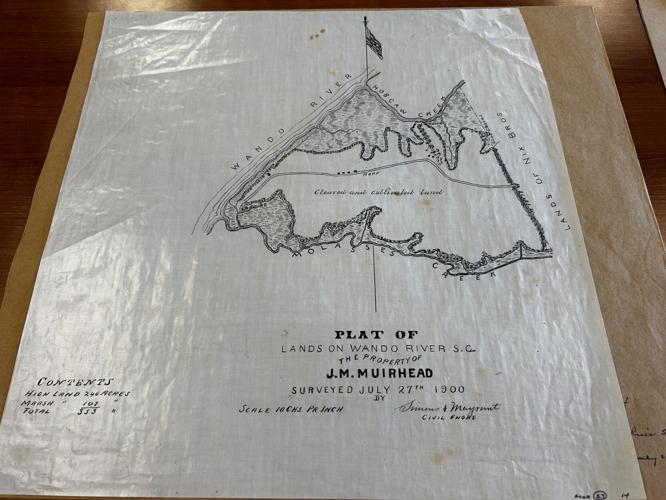 Charleston historic maps offer look to city’s past