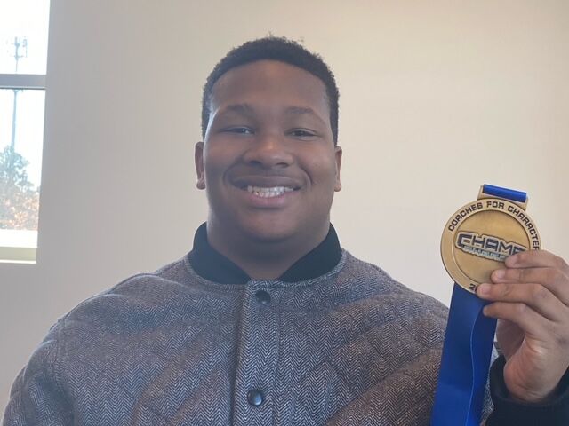 CHAMP awards honor Charleston youth who overcome hardships, adversity