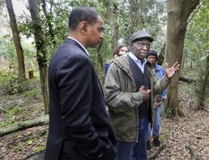 Gullah Society, protector of Black burial grounds, dissolves, but its ...