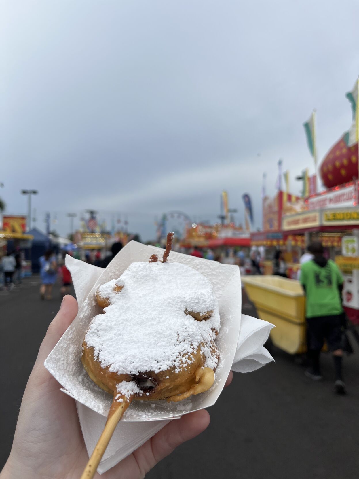 We tried (and ranked) 8 things at the South Carolina State Fair so you ...