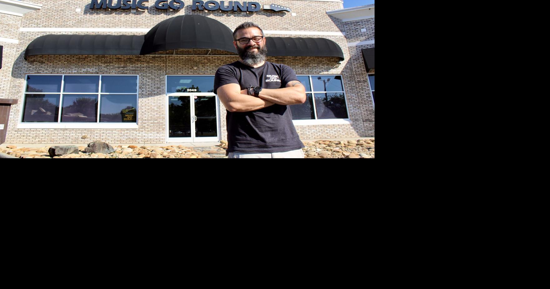 Music Go Round to open first SC store in Rock Hill