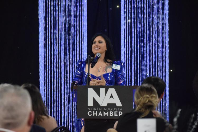 North Augusta Chamber marks 75 years, names 2026 Ambassador