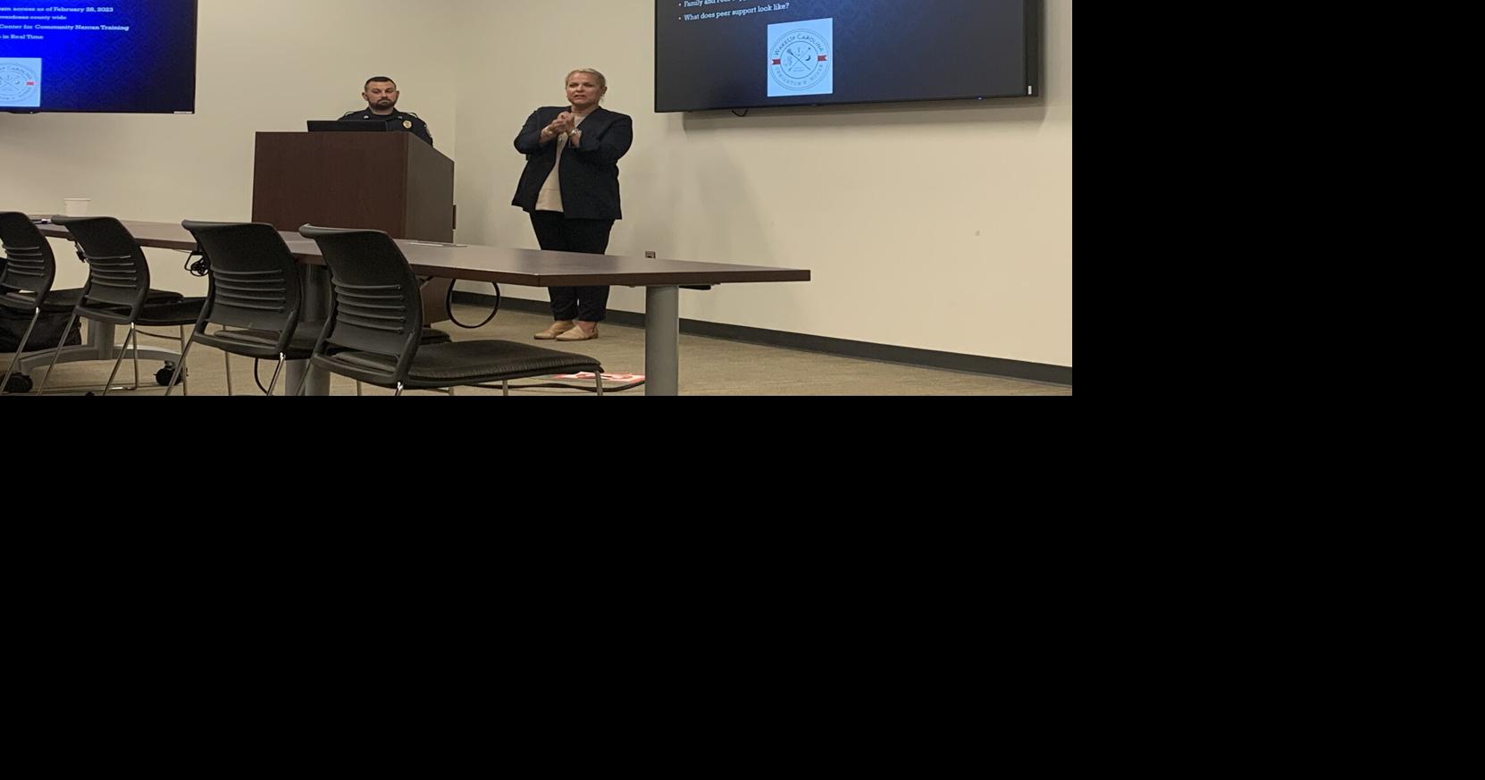 MPPD presents overdose tracking system