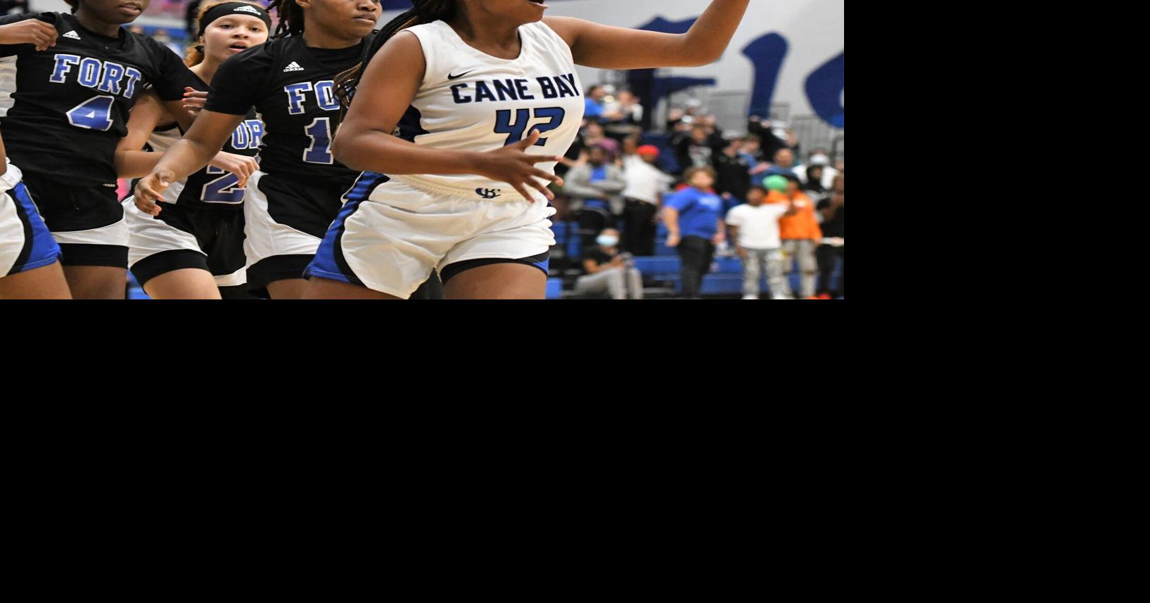 Female Scholar Athlete Of The Year: Cobras' Tatum Carr stars in ...