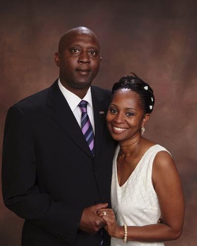 Drs. Kerry and Tracey Lockett Singleton unite in marriage