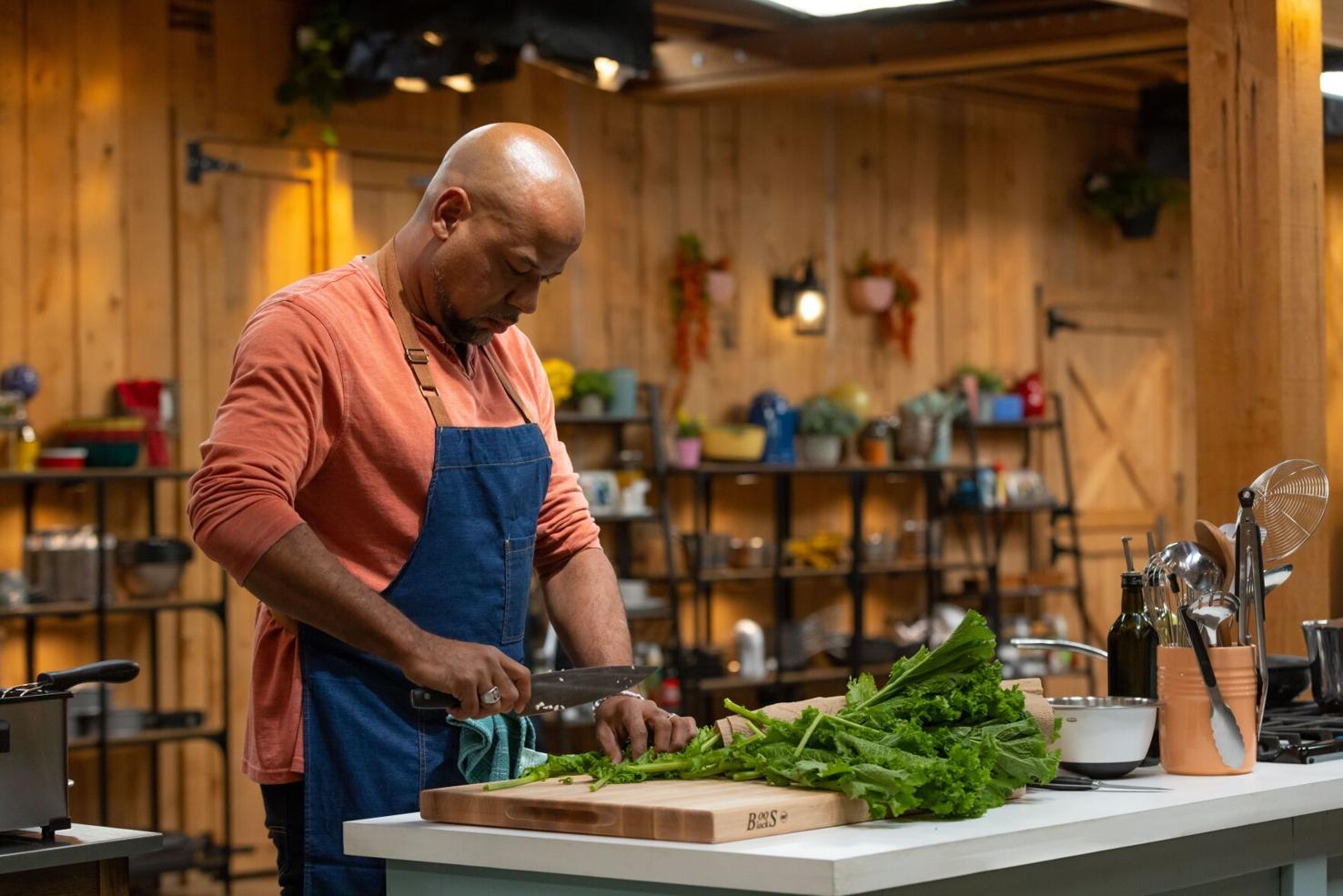 Fort Mill man cooks up 'Great American Recipe' on PBS show | Rock Hill ...