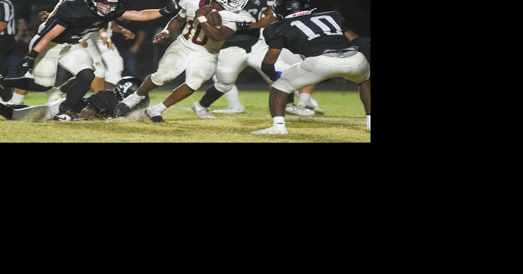 South AIken's Edwards is football player of the week