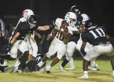 South AIken's Edwards is football player of the week