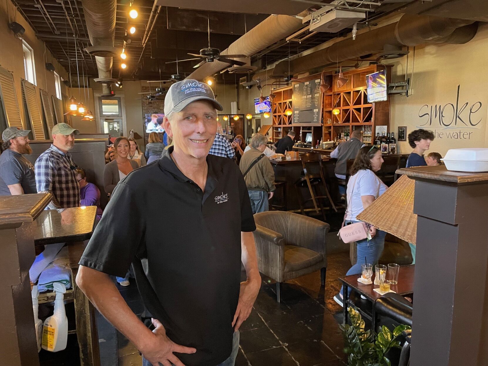 Here's the latest on Greenville's big restaurant projects