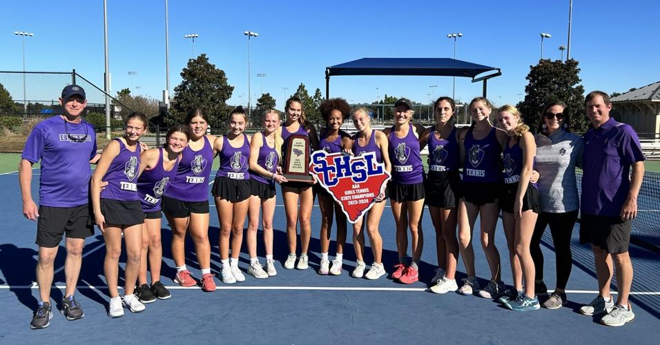 Bishop England claims volleyball title; Lucy Beckham, Philip Simmons ...