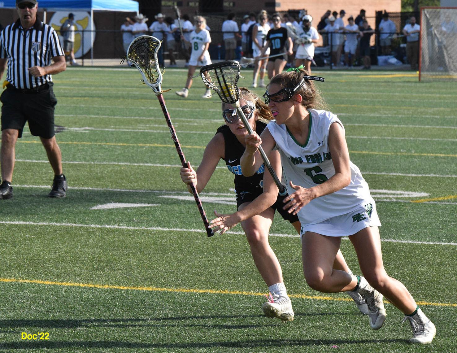 High school athletes of year: Charleston Collegiate's Tessa Mudd, Fort ...