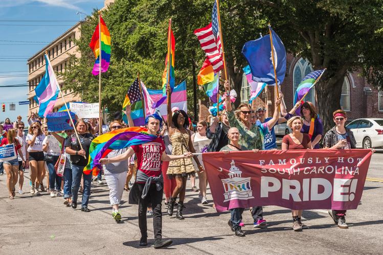 SC Black Pride wants to go 'Bolder and Braver' with 2023 festival