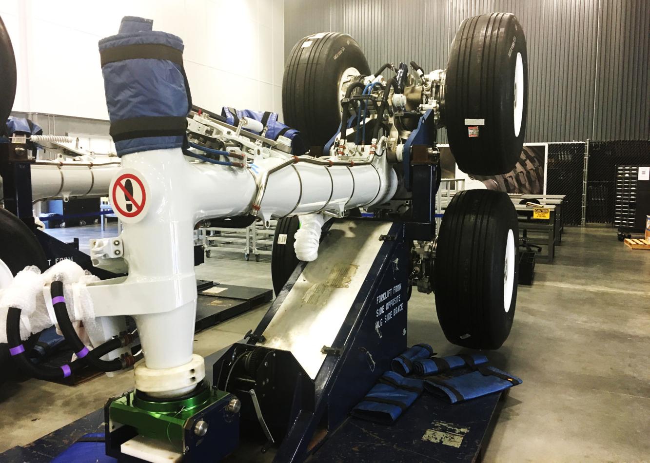 French aerospace giant Safran, supplier to Boeing's Dreamliner ...