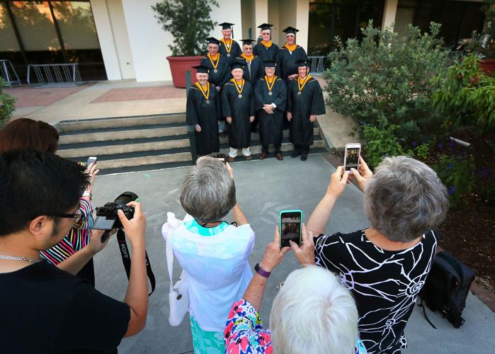 Photos: MUSC commencement for over 600 candidates