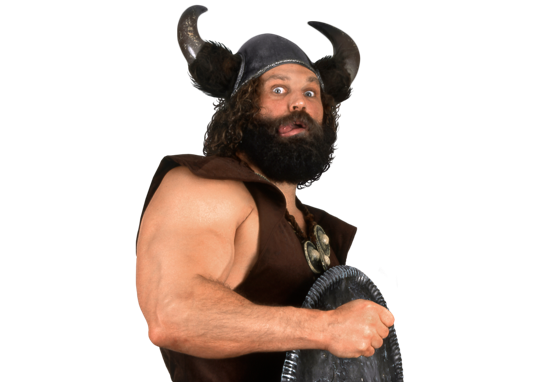 Where is The Berzerker now?