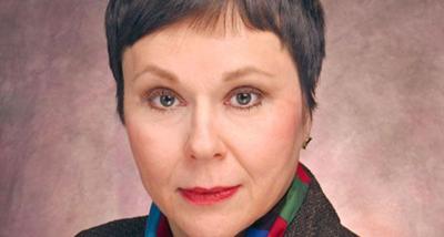 A conversation with conversationalist Martha Teichner