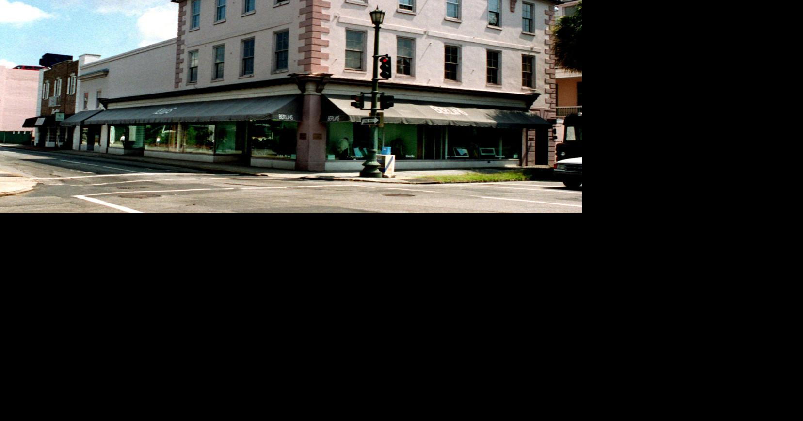 Charleston to designate King and Broad as 'Henry Berlin Block' to honor ...