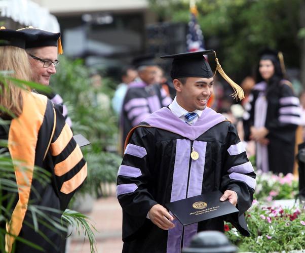 MUSC Graduation