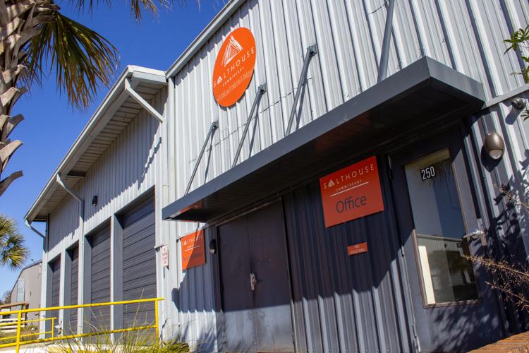 Salthouse Catering opens commissary kitchen in Charleston