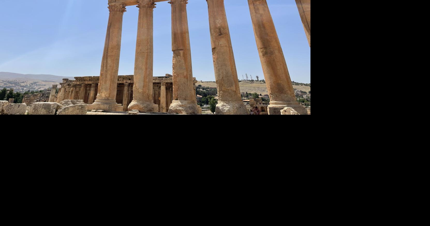 How to travel to complicated places. A journey to Lebanon.