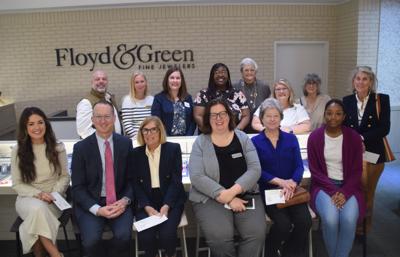 Floyd & Green event in Aiken benefits 33 nonprofits
