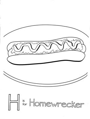 Get your crayons ready for these Charleston coloring pages