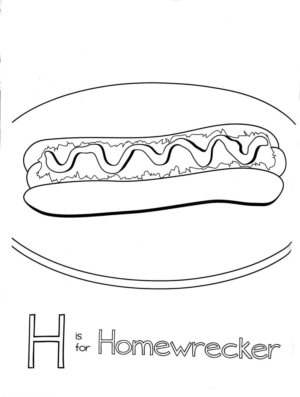 Get your crayons ready for these Charleston coloring pages