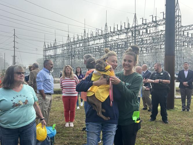 Grand Strand Humane Society breaks ground on its new home