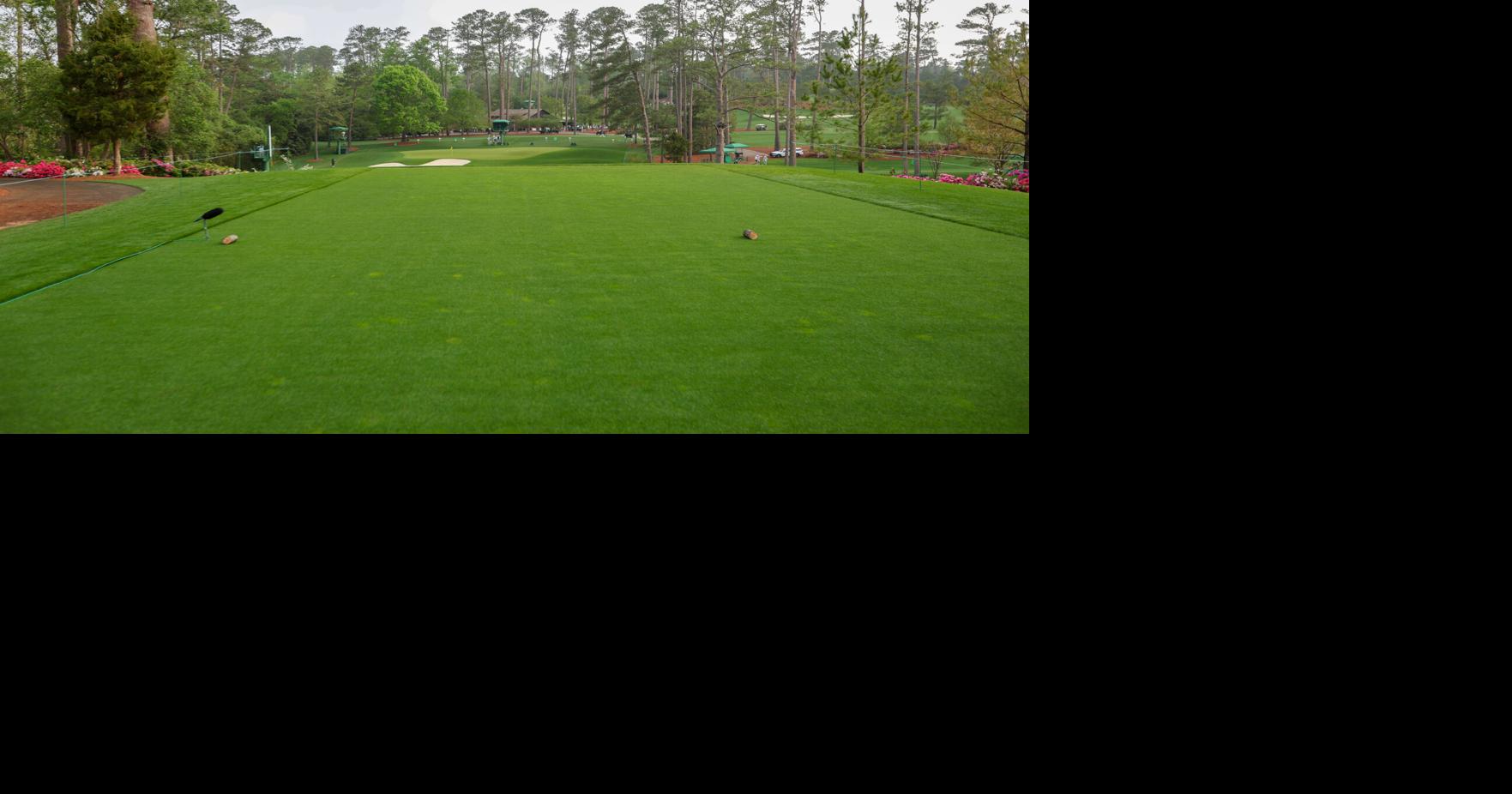 Post-Helene Augusta National different for 2025 Masters