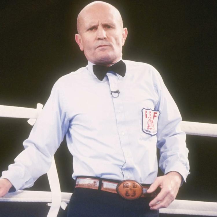 ‘Life’s been good’ to Mid-Atlantic Wrestling icon Bob Caudle ...