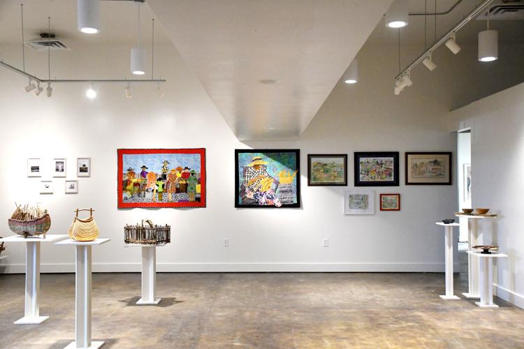Public Works Art Center prepares to open