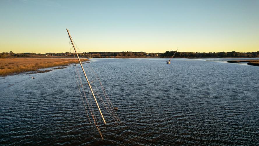 New documentary spotlights issue of derelict boats in SC