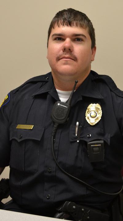 Seth Johnson Georgetown Police Department