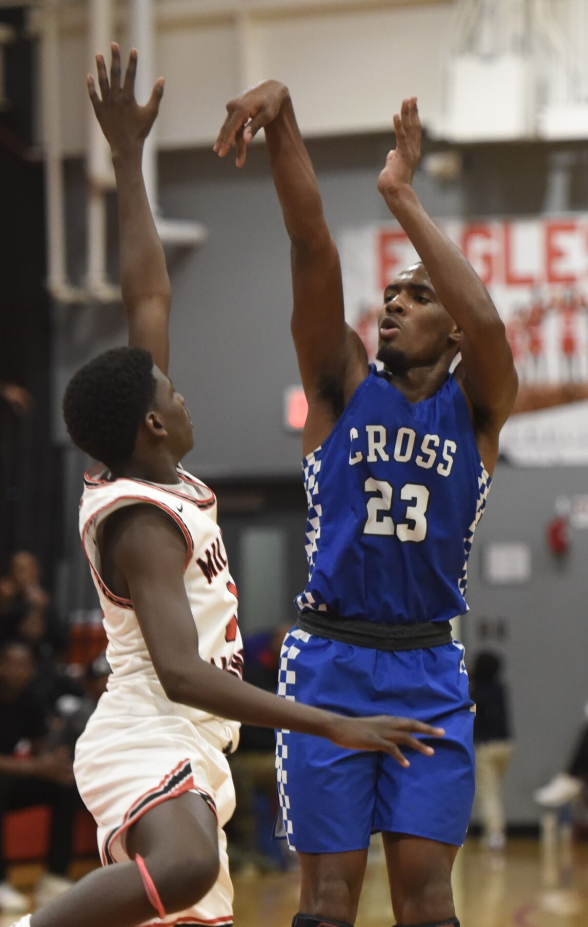 Cross teams coast to 10th wins