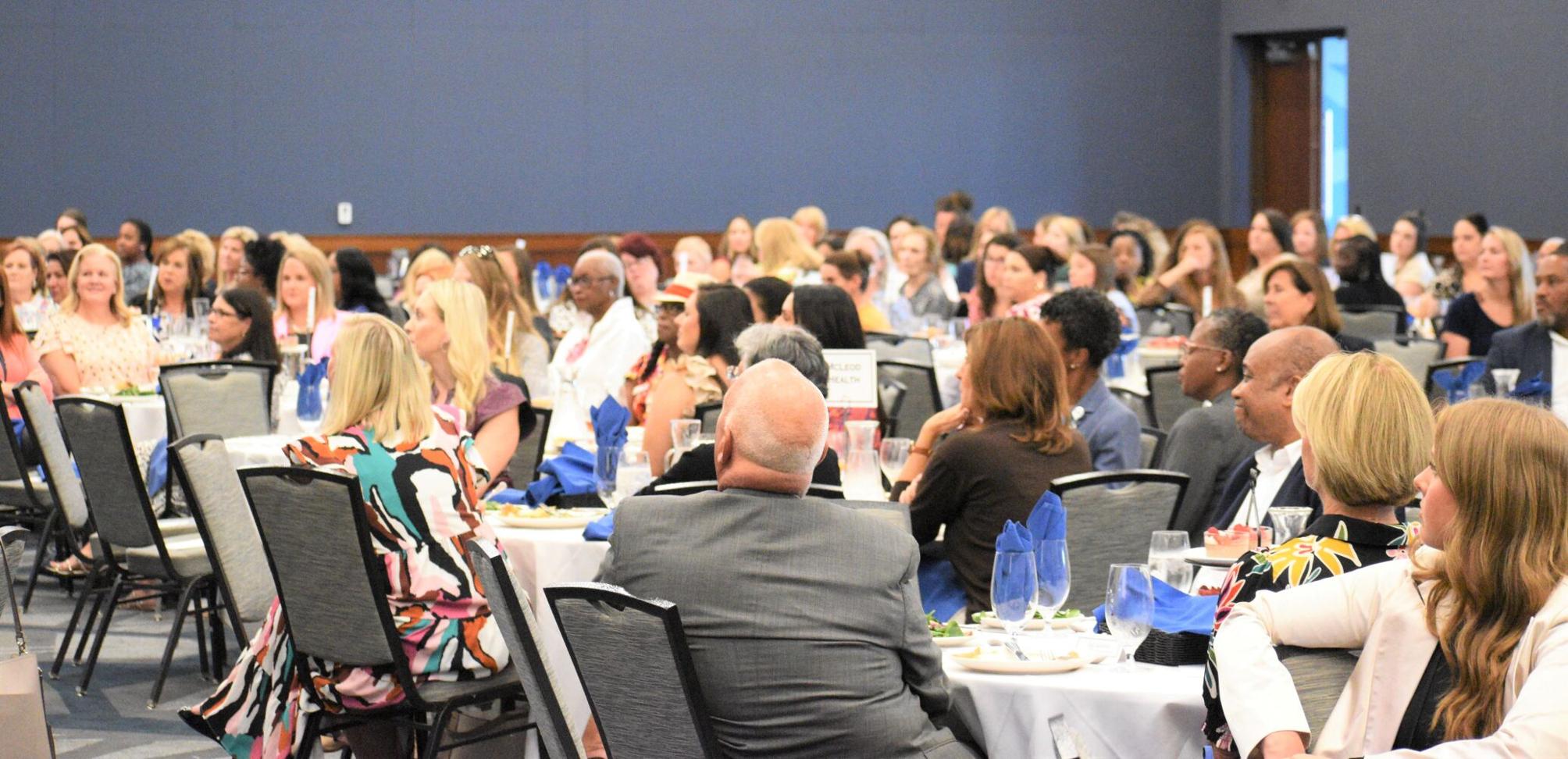 Inspiration, networking at the Greater Florence Chamber's Women in ...
