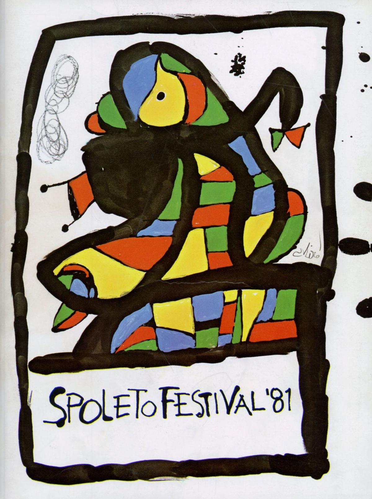 Looking back at Spoleto posters | Arts and Travel | postandcourier.com