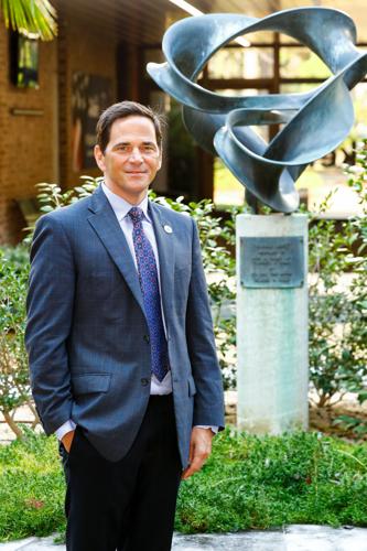 Dan Heimmermann, USC Aiken's new chancellor, ready to continue school's ...