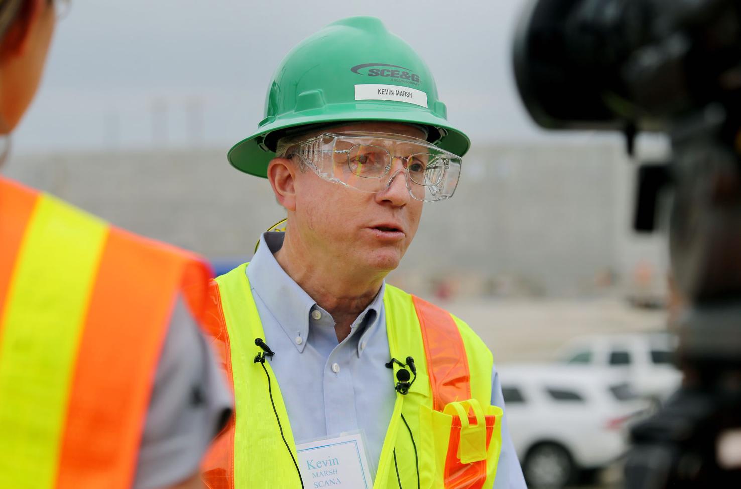Ex-SCANA CEO Kevin Marsh pleading guilty to fraud charges tied to ...